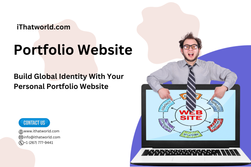 Best Websites for Portfolio Website: 5 Tips for Portfilio